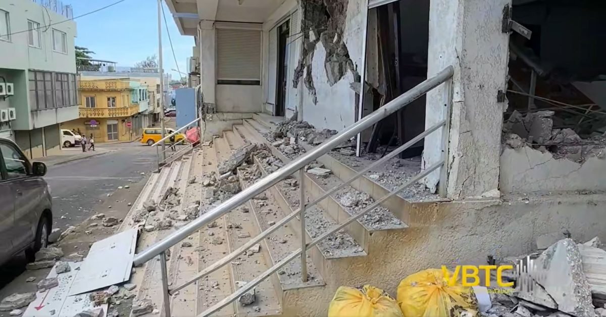 PM MANELE CONVEYS SYMPATHY TO HIS VANUATU COUNTERPART - Solomon Islands ...