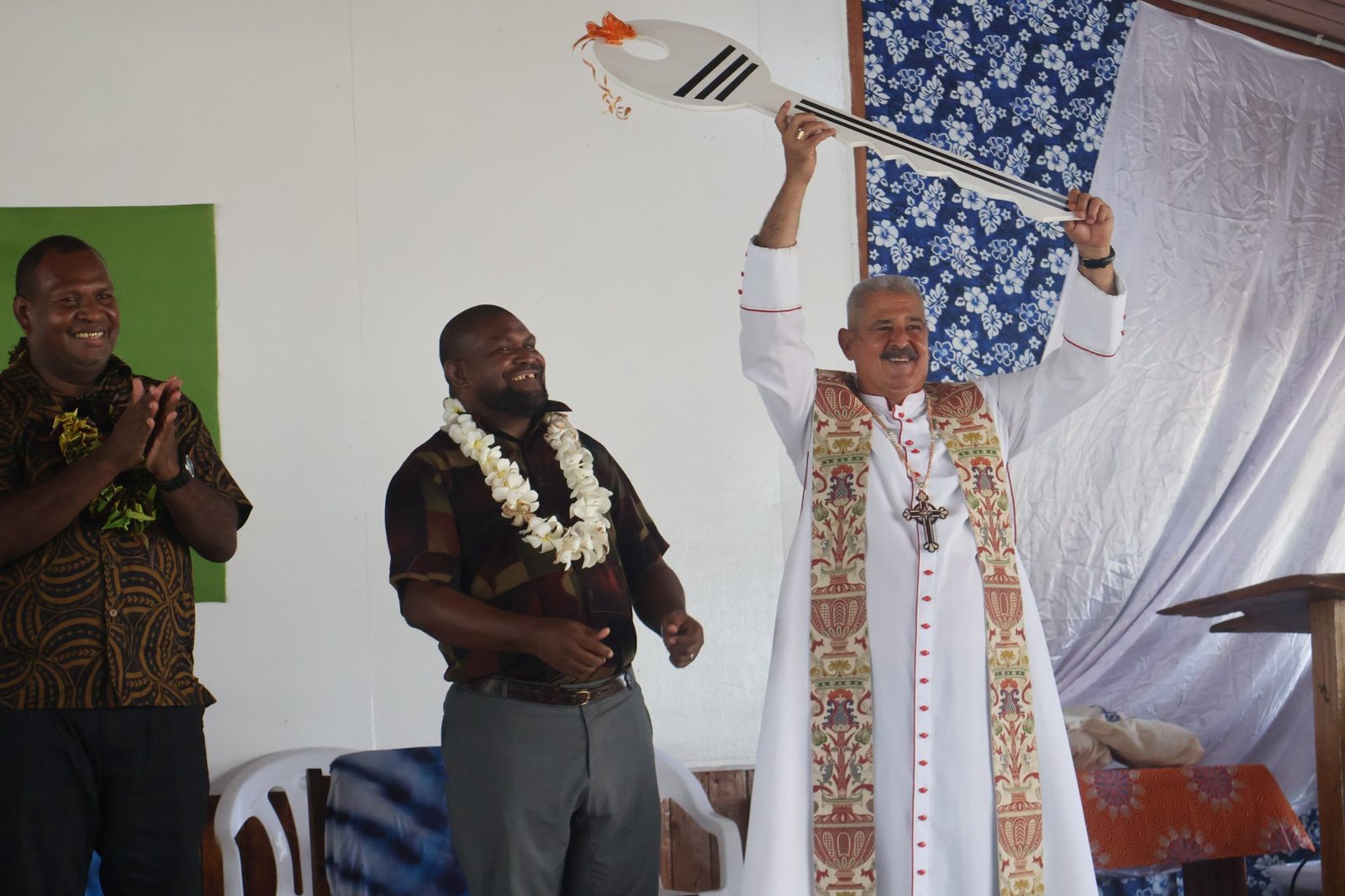 St Joseph’s Tenaru in ready mode to host Team Solomon - Solomon Islands ...