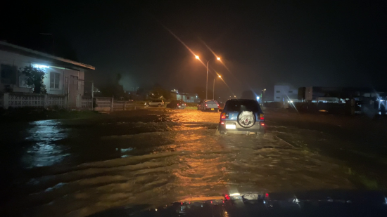 Matanikau River, roadside drainages now the remaining focus of ‘Safe ...
